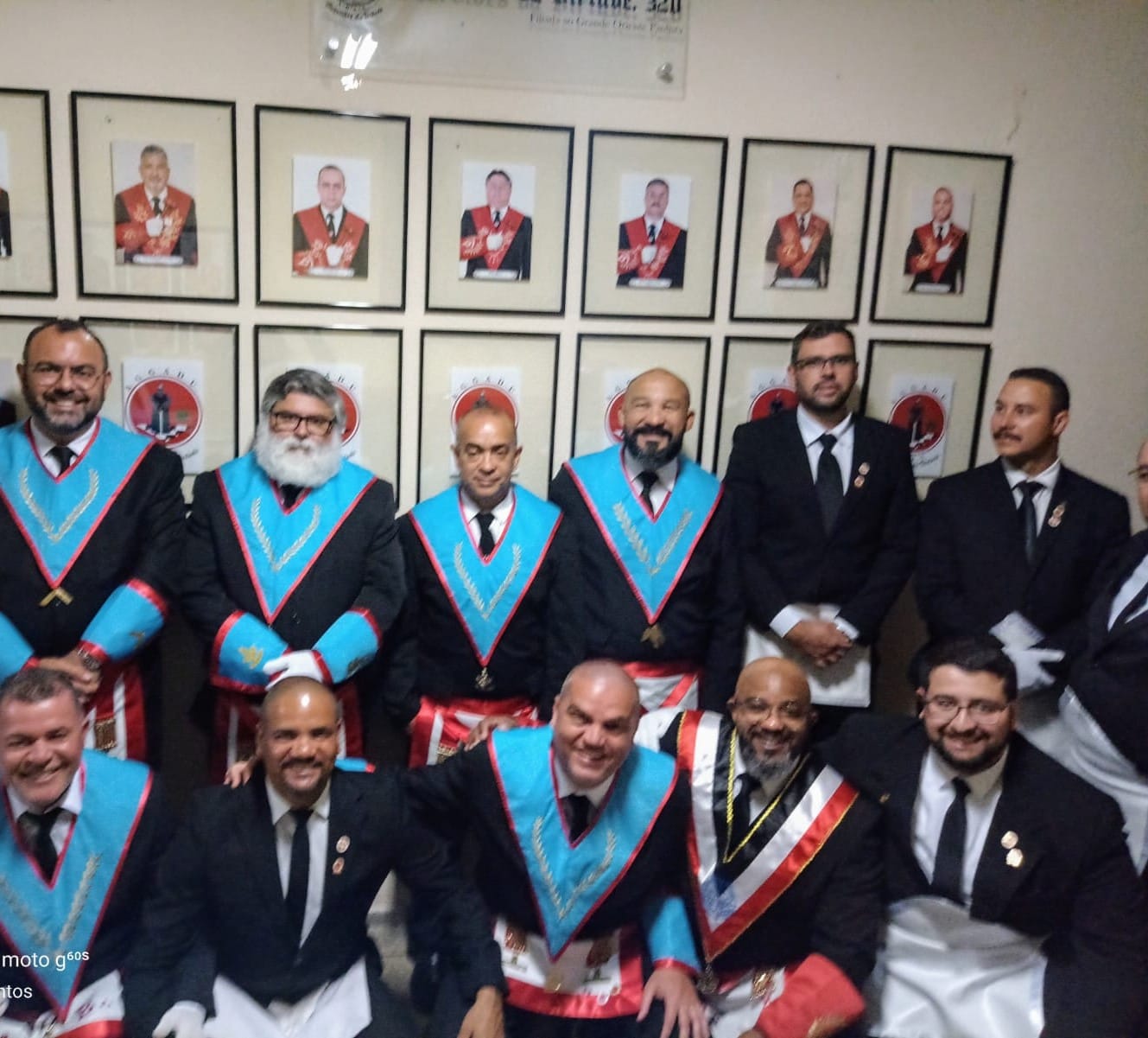 LOJA GUARDIÕES DA VIRTUDE 320 DO ORIENTE DE SUZANO INAUGUROU NA LOJA ...